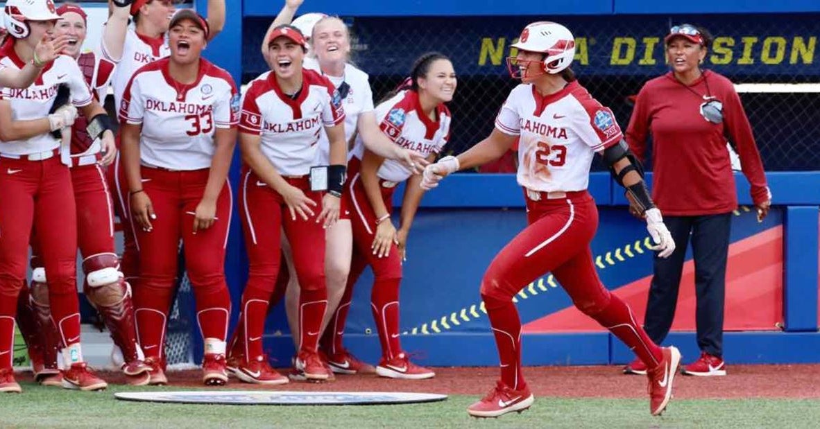 Everything Tiare Jennings and Shannon Saile said after the Sooners ...