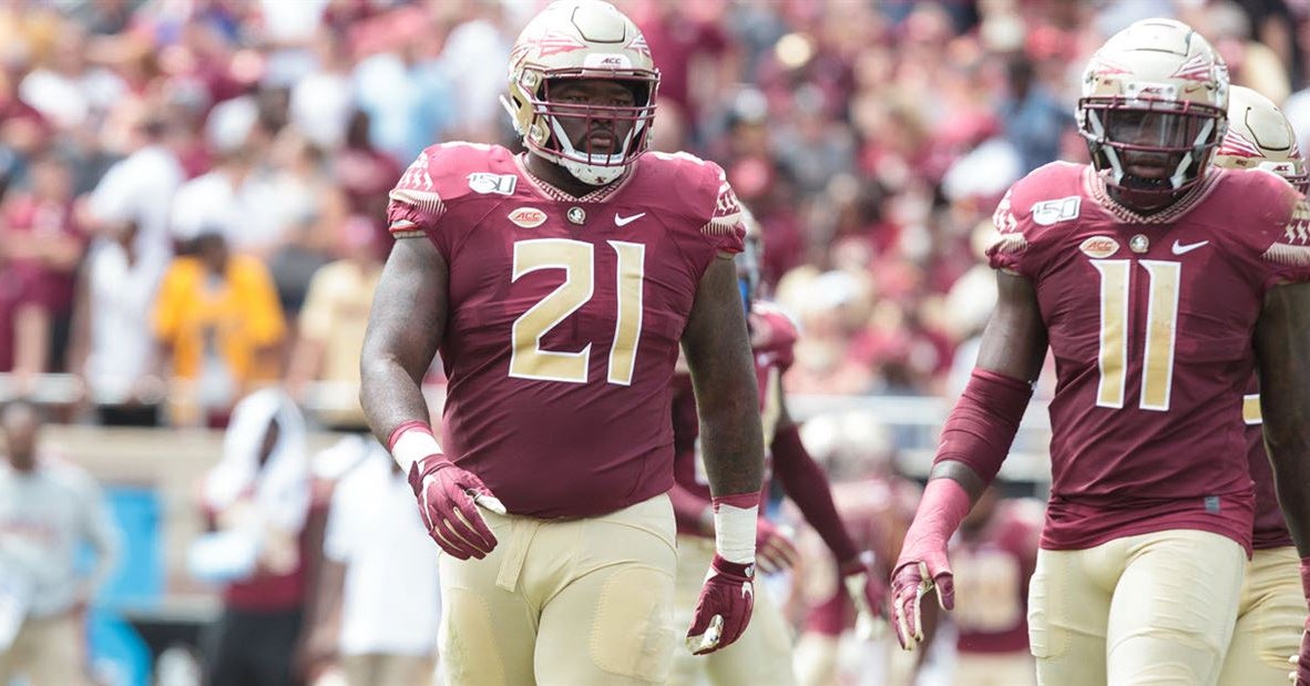 Florida State Seminoles Football releases 2020 schedule