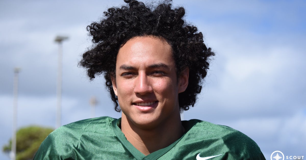 Tuifua Commits to BYU at Polynesian Bowl