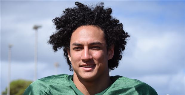 Tuifua Commits to BYU at Polynesian Bowl