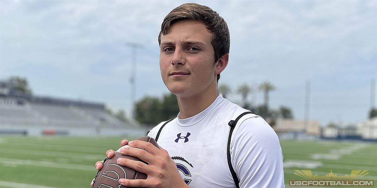 WATCH: Quarterback Julian Sayin ISO film