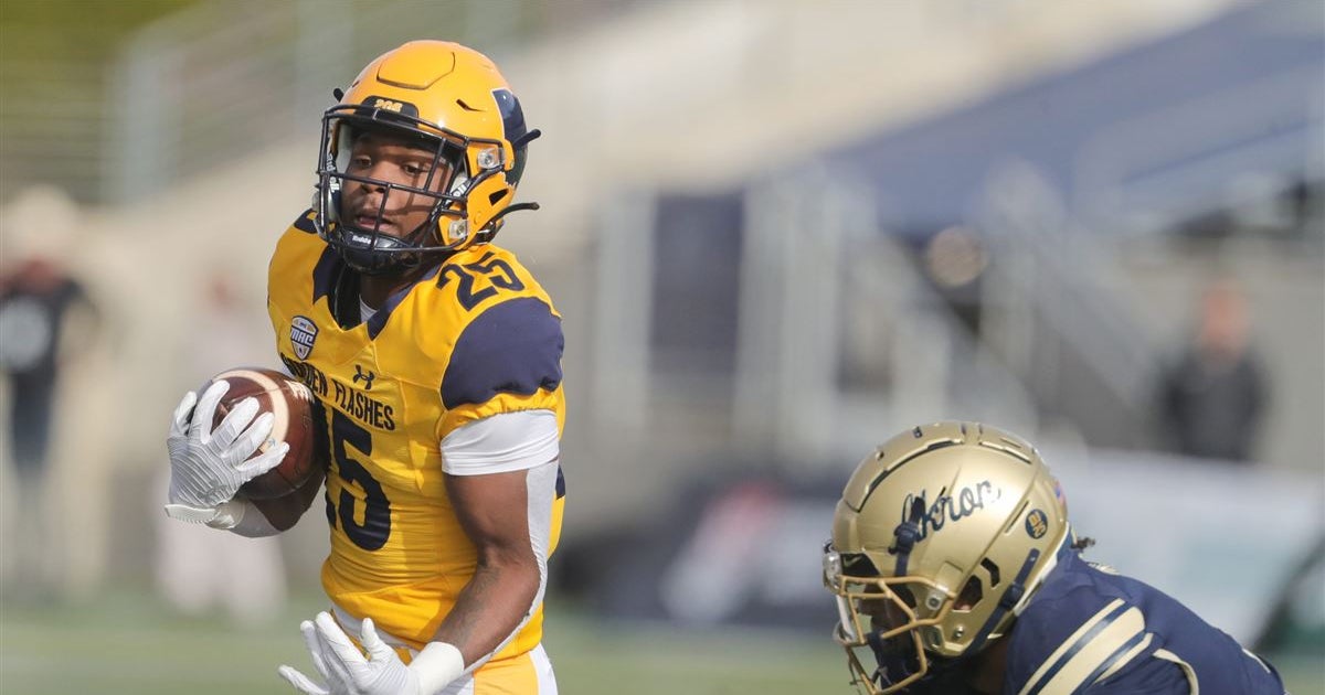 BREAKING: Wide receiver transfer commits to WVU Football