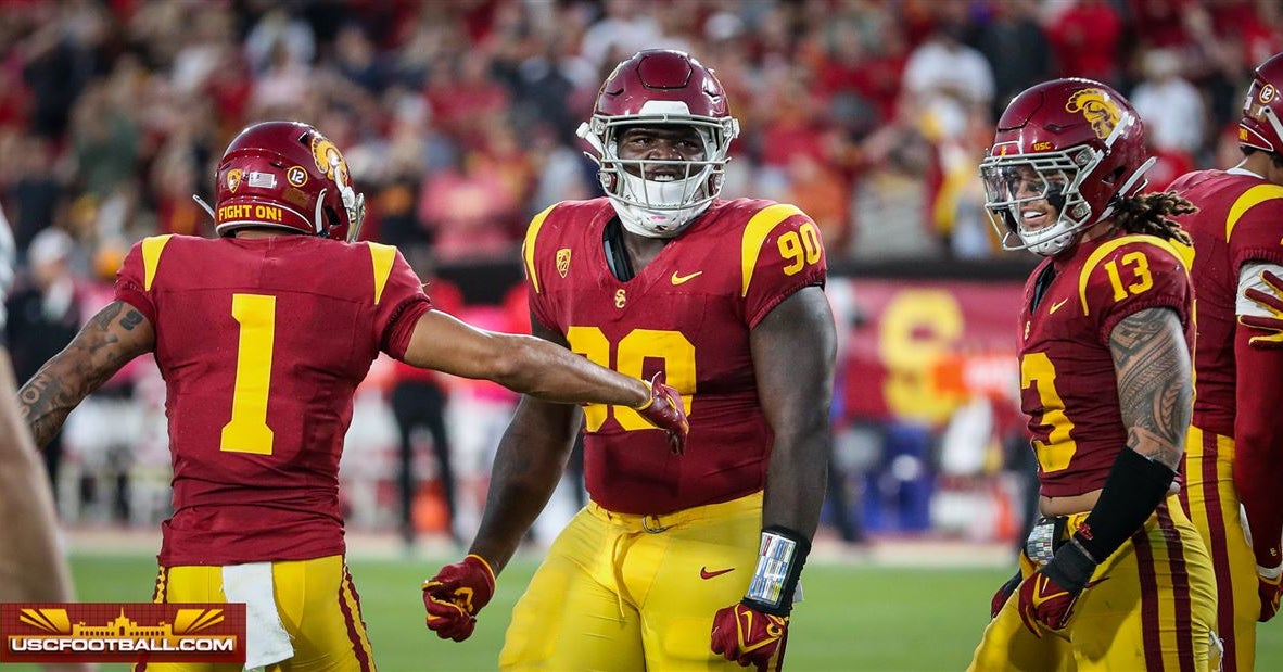 Dan Weber's Just Sayin': USC could not be in a more perfect place -- if ...