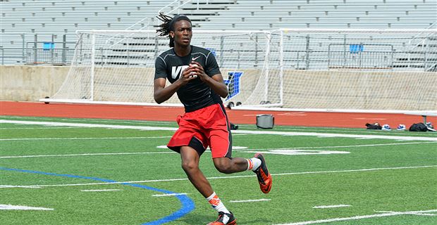 C.J. Moore Already Holds Three Offers