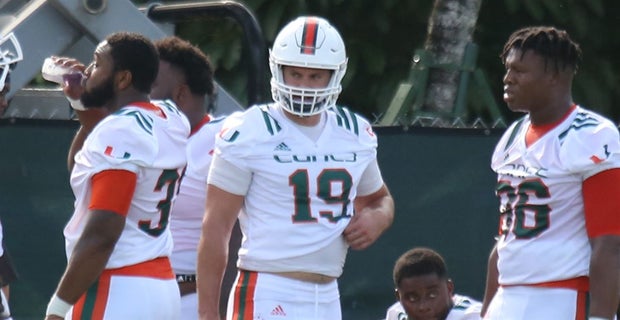 DE Patchan Healthy And Ready To Make An Impact