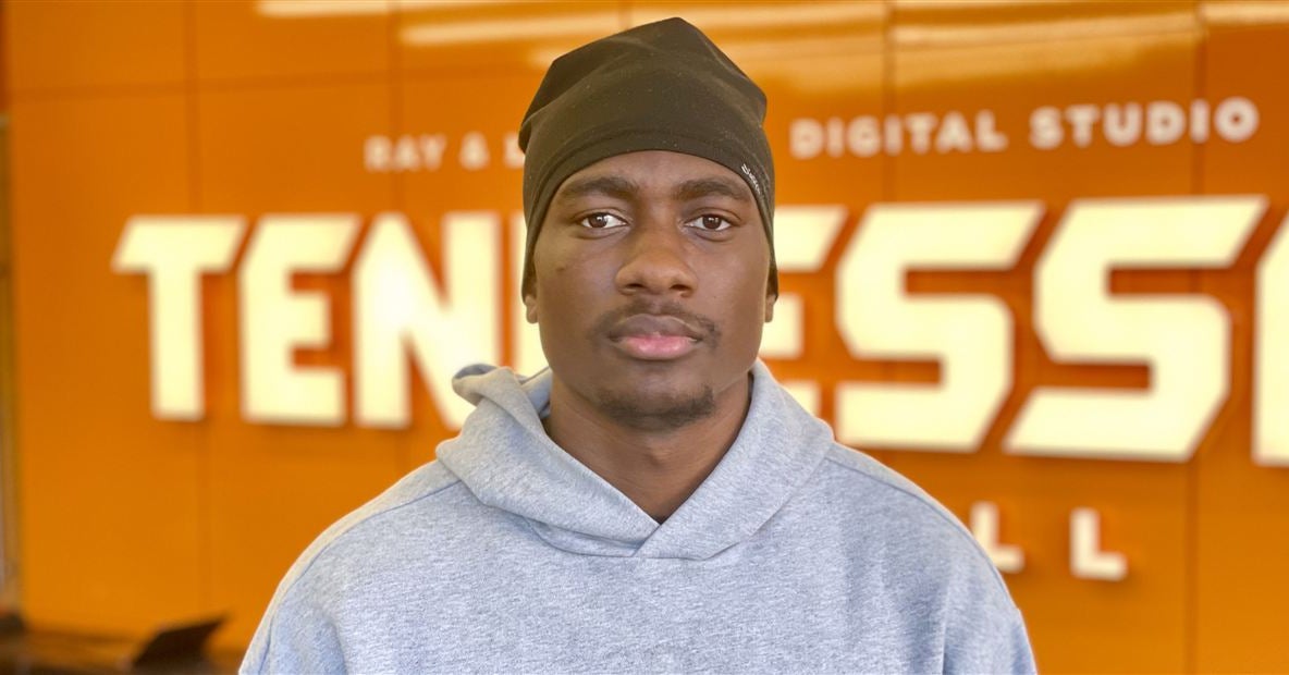 Colorado CB transfer commits to Vols, finds 'new home' at Tennessee