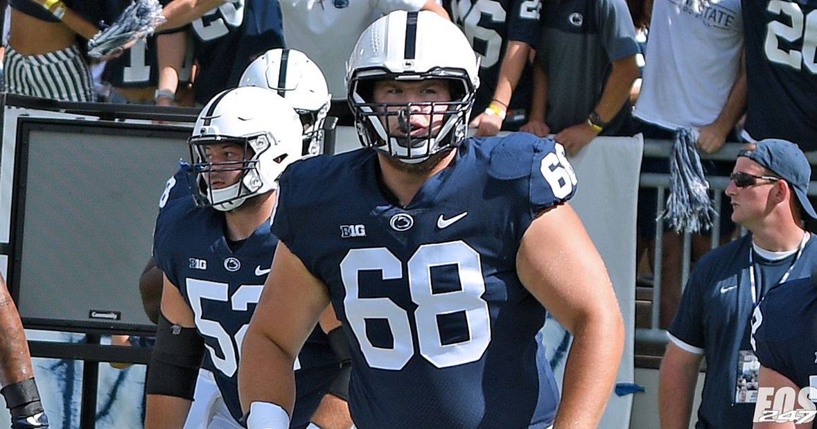 Harvard transfer Eric Wilson earns starting job at Penn State