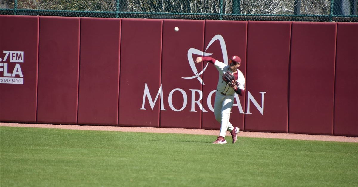 Photo Gallery: Game Two of FSU Baseball's Opening Series vs. James Madison