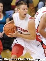Austin Carroll, Rutgers, Shooting Guard