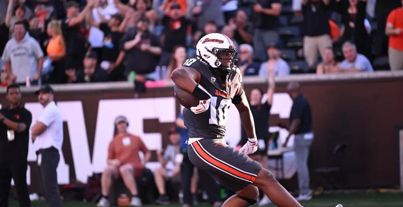 BeaverBlitz's 2025 Preseason Top 25 Players: No. 20 OLB Zakaih Saez