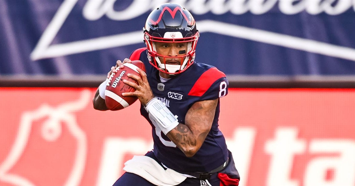 Vernon Adams opts out of contract, will try for the NFL in 2020