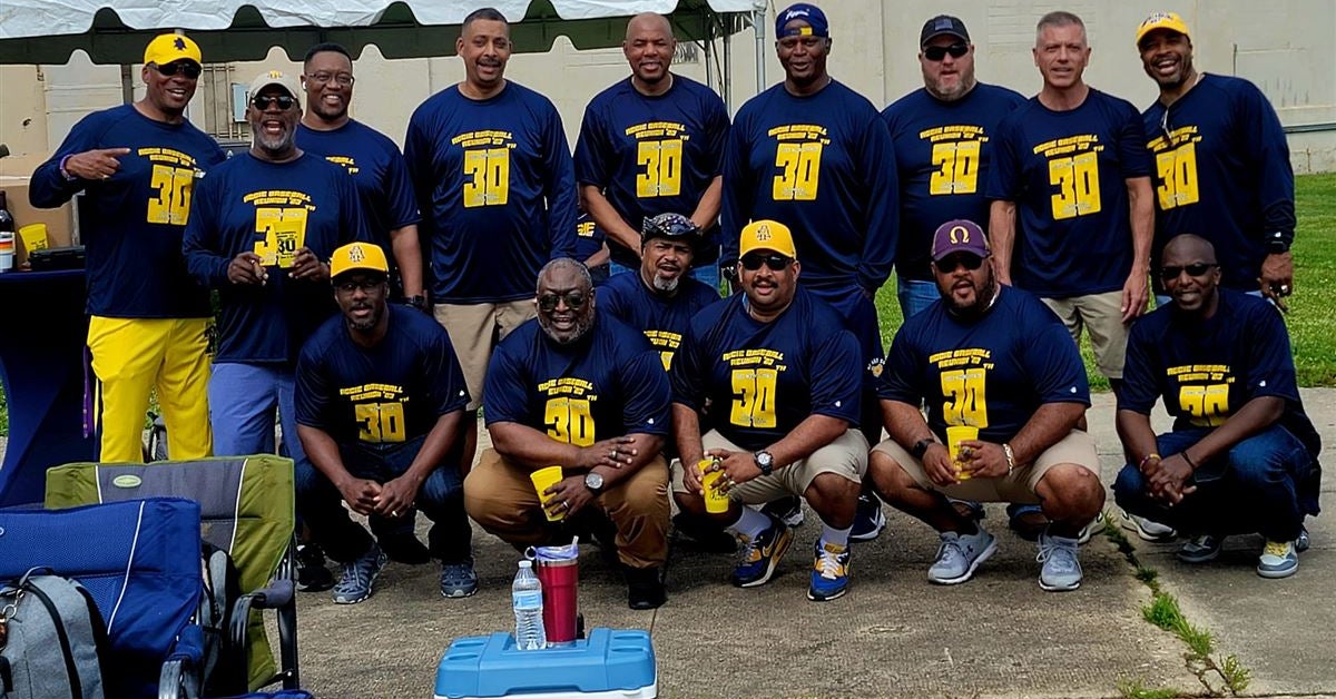 Recap of N.C. A&T Baseball's Inaugural Reunion Weekend