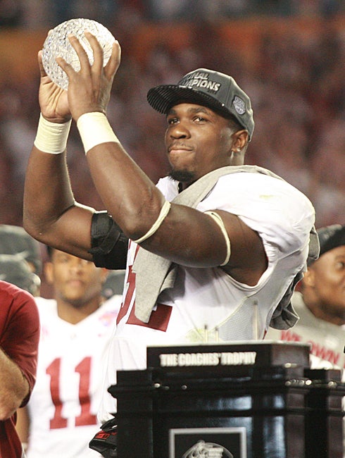 Top 3 ILBs of Saban era revisited