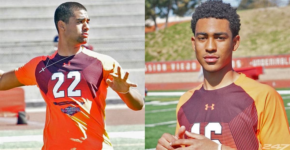 Bryce Young and DJ Uiagalelei set to face off this weekend