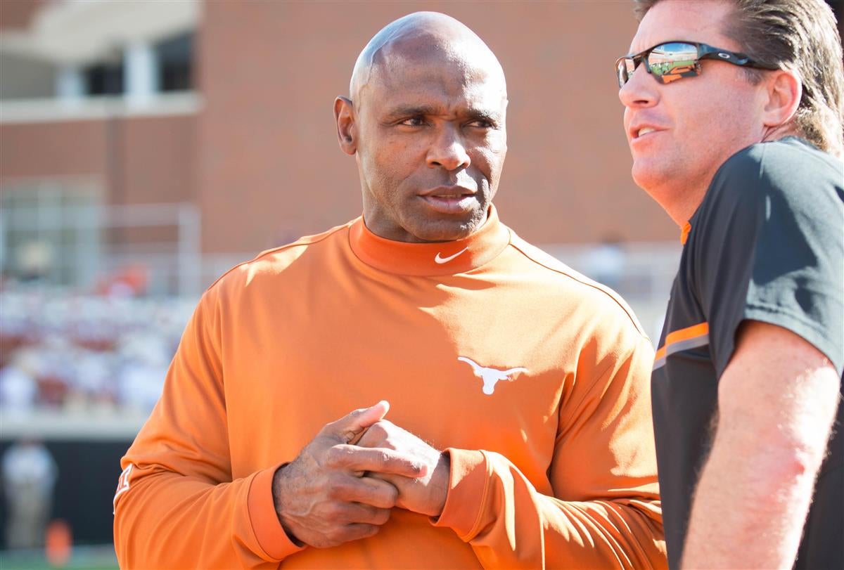 How Old Is Charlie Strong