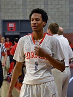 Rashad Muhammad, San Jose State, Point Guard
