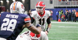 Jake Fromm, Georgia, Pro-Style Quarterback