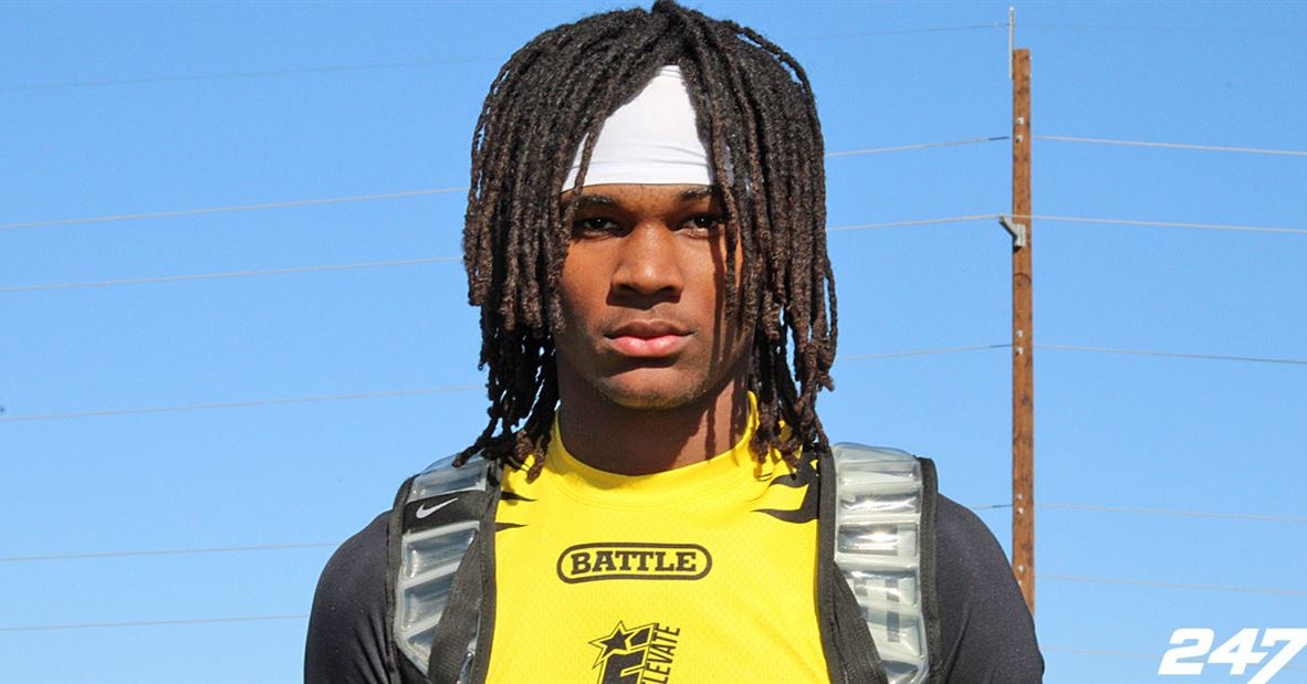 WR Cynai Thomas set for a March decision