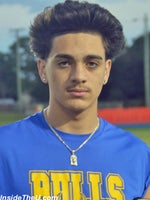 Isaiah Velez, Eastern Kentucky, Quarterback