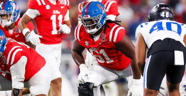 Spring Forward | Projecting Ole Miss football’s offensive depth chart