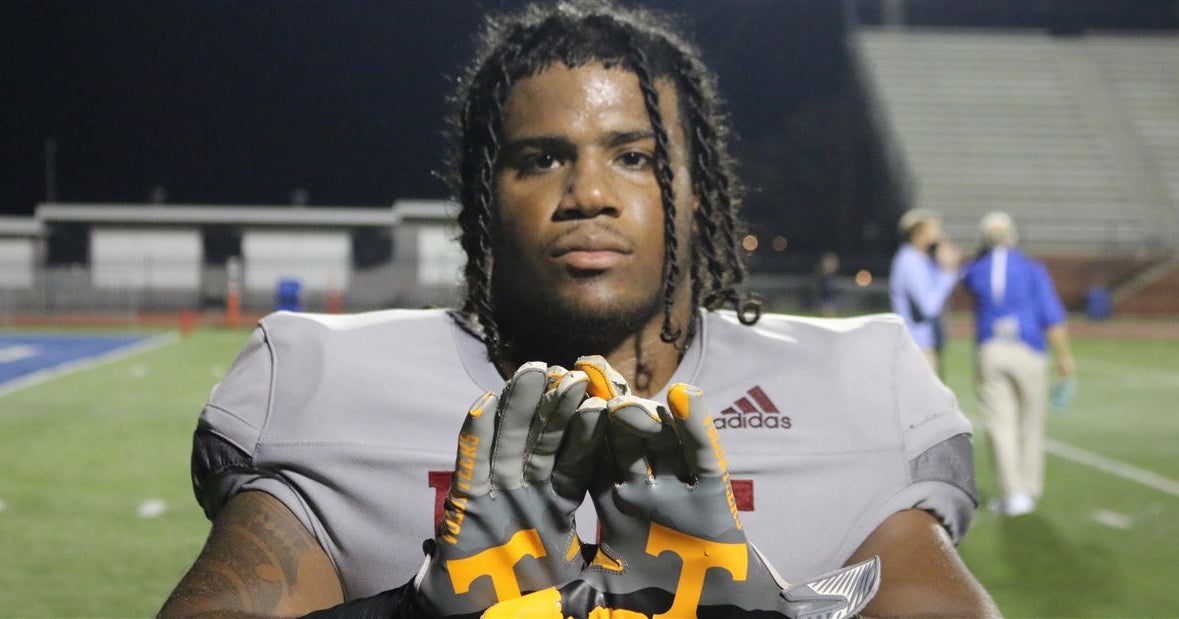 Top247 LB Aaron Willis signs with Vols