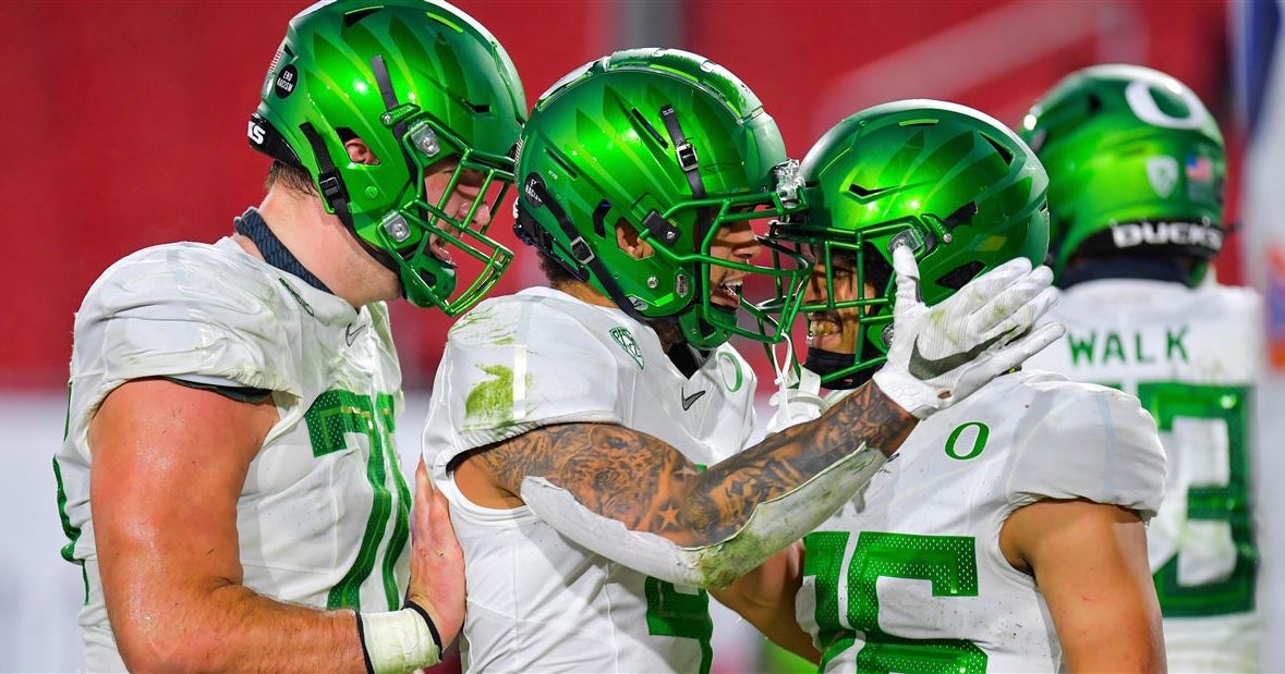 Final Grades: Grading Oregon's regular season in totality