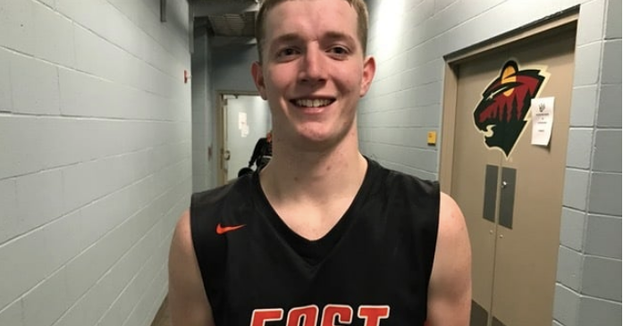 Vanderloo ready to help Iowa 'anyway he can'