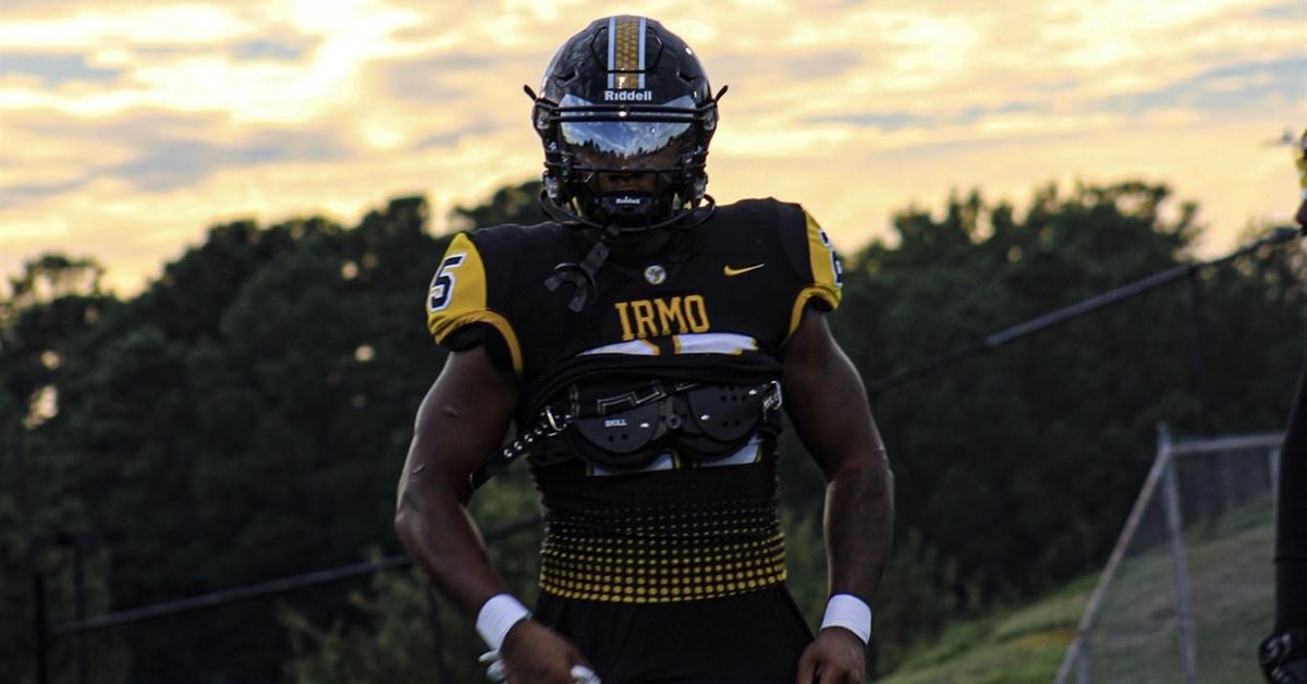 6-foot-2 running back Jaden Allen-Hendrix commits to Oklahoma State