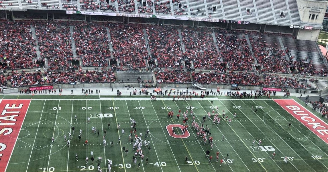 Spring game live updates, commentary
