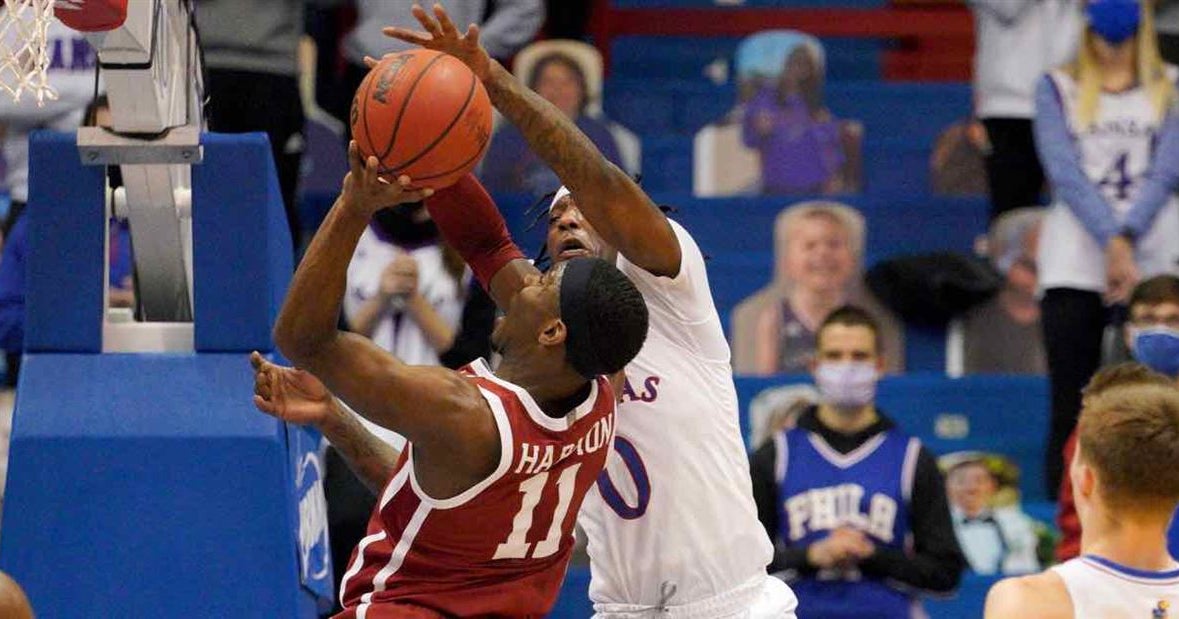 Bill Self reflects on Marcus Garrett's return for KU basketball