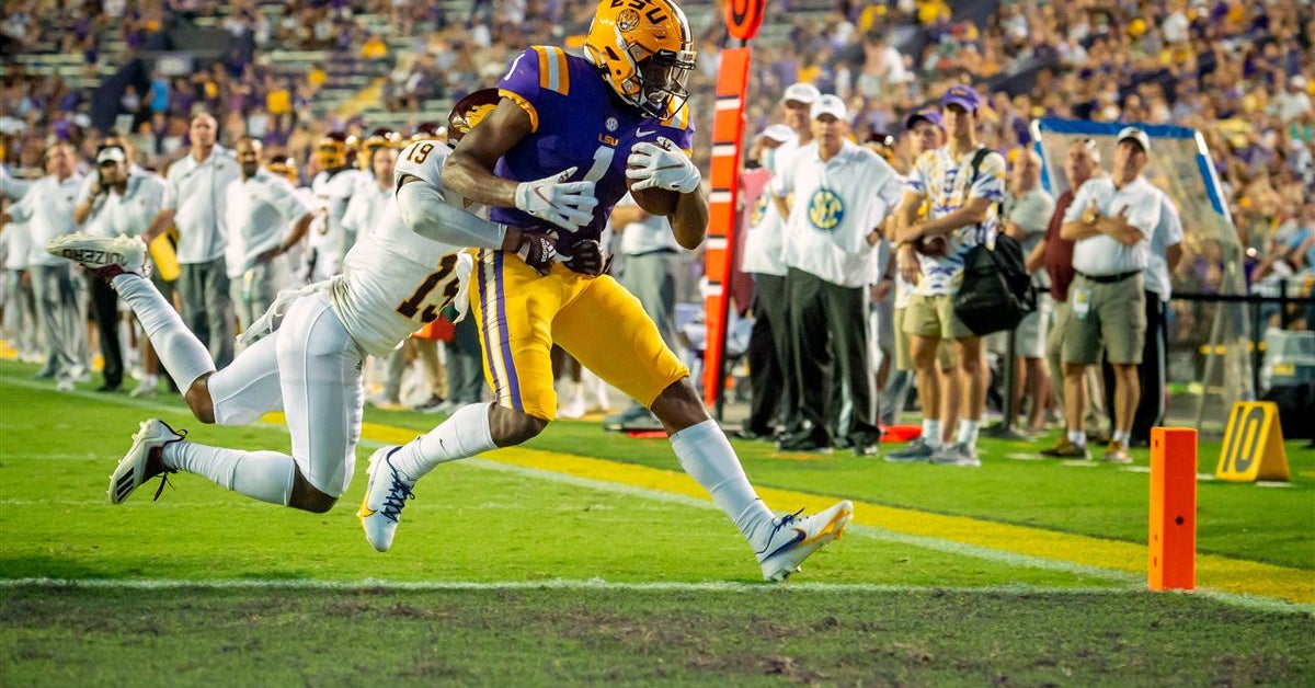 How LSU vs. FSU projected starters ranked in recruiting