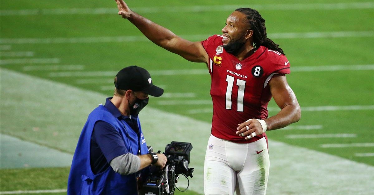 Larry Fitzgerald: 'No timeline' on decision to play in 2021 or retire