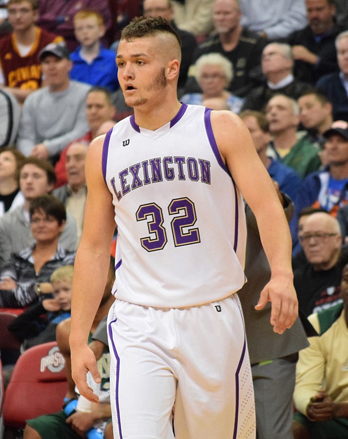 Football prospect Stover shows he's a man for all seasons