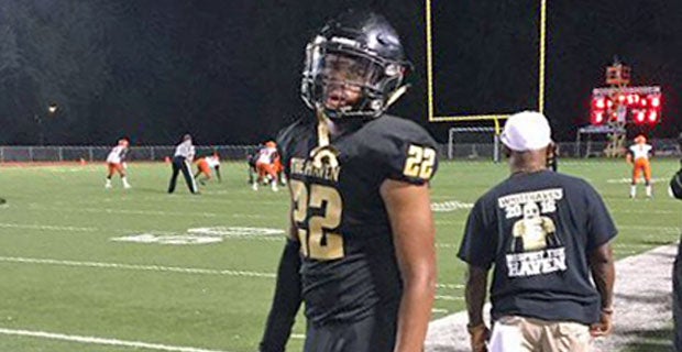 Martavius French Profile Photos