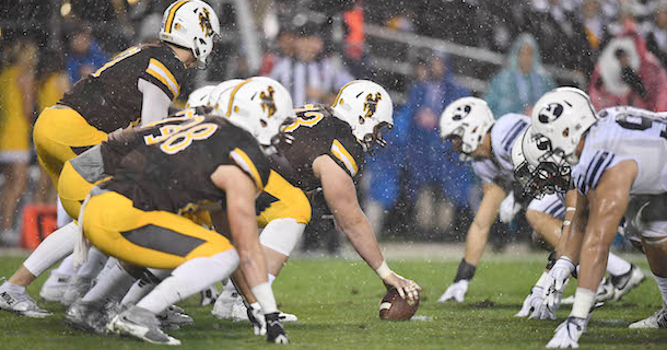 Chase Roullier named one of the best mid-round draft gems