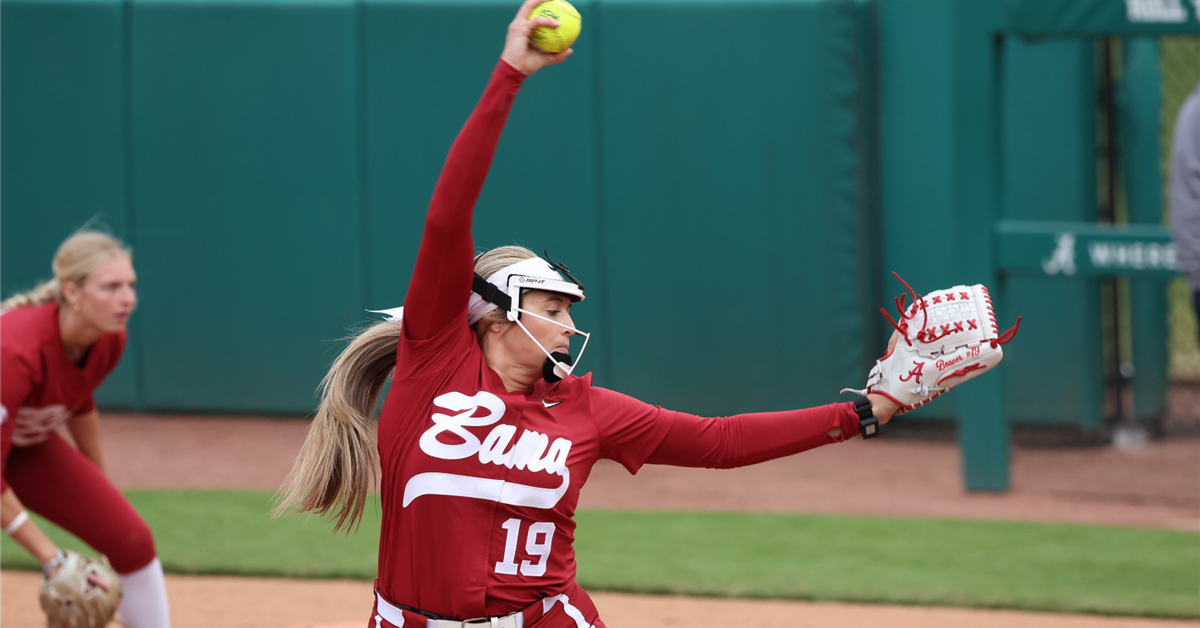 Schedule, TV details, bracket released for 2024 SEC Softball Tournament