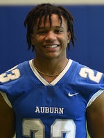 Carson Yancy, Auburn, Cornerback