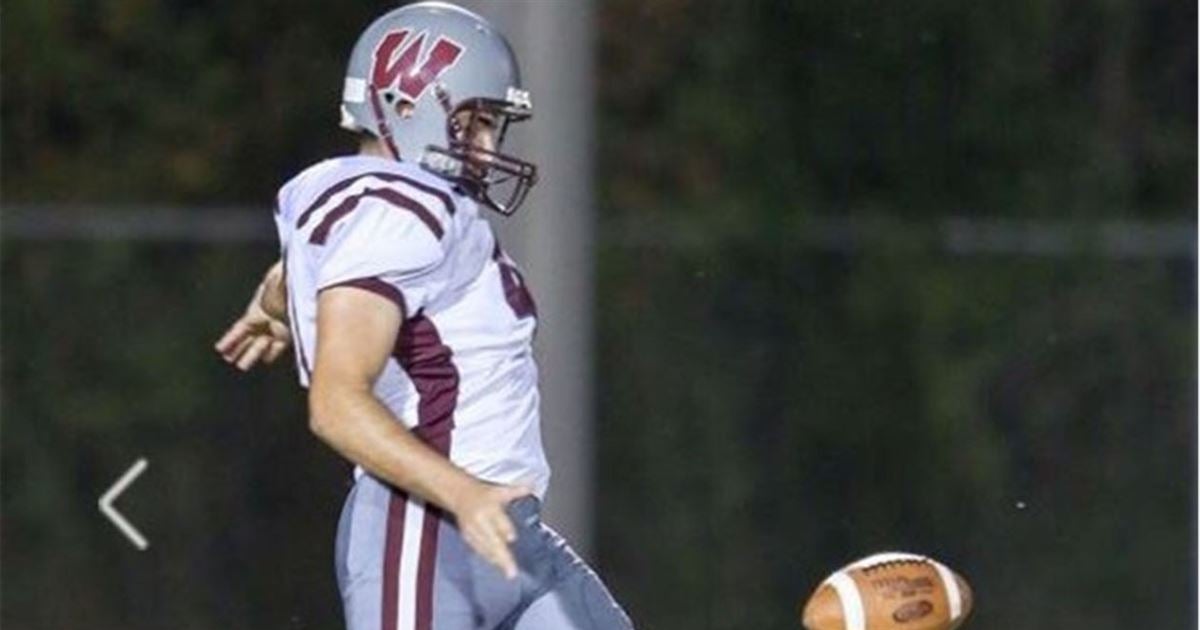 Signed to UNC Class of 2019: Ben Kiernan