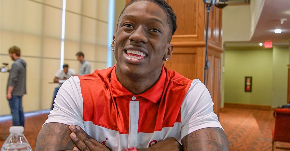 Josh Pate: Deion Burks will be a 1000-yard receiver at Oklahoma