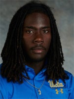 Carl Jones, UCLA, Linebacker