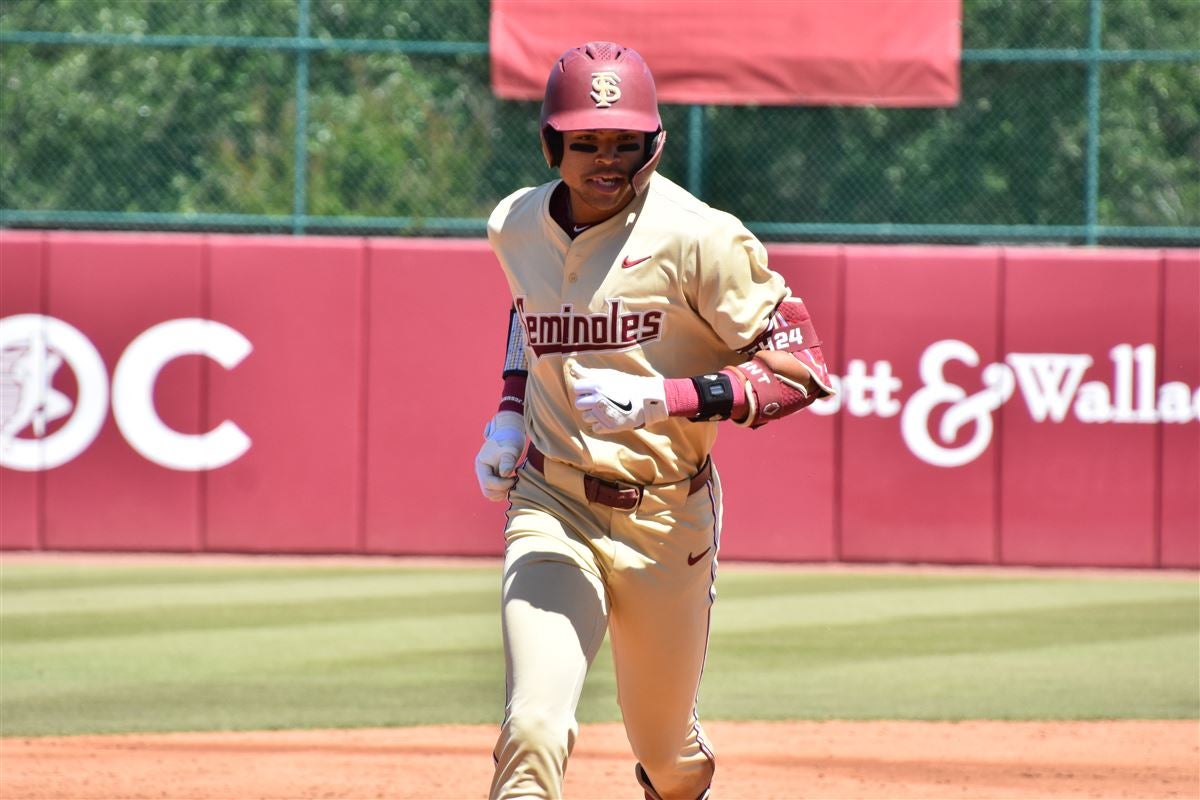 FSU Baseball: Cam Smith powers Seminoles to sweep of Miami