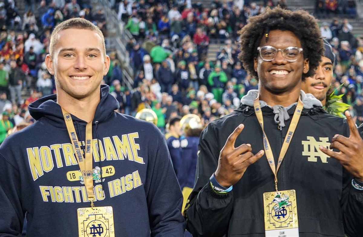 Notre Dame Ends Signing Day with a Top 10 Class