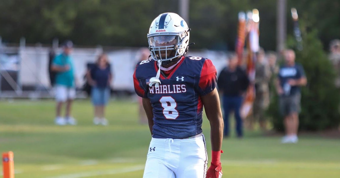 Georgia trending to flip NC State's highest-ranked commit Terrell Anderson