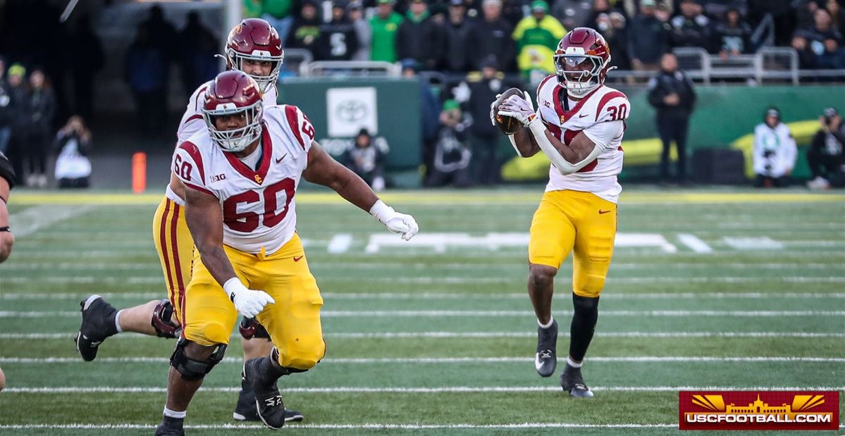 USC's Miller Brothers fully invested in UCLA rivalry