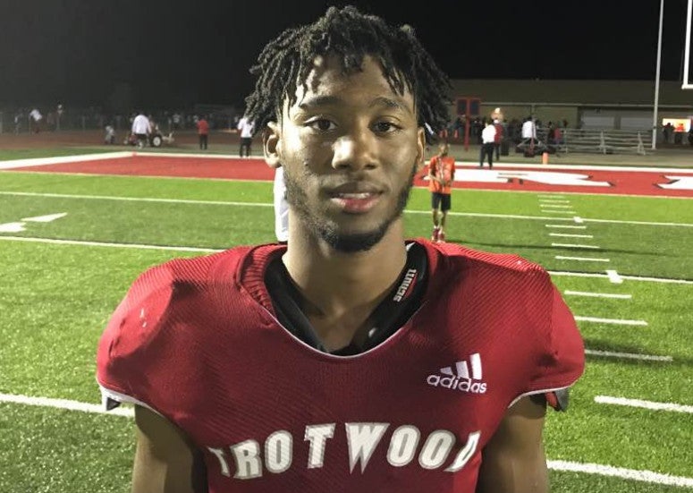 Sammy Anderson Commits to Cincinnati