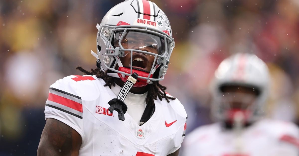 Jeremiah Smith is 'fully healthy' for CFP after battling 'adversity ...