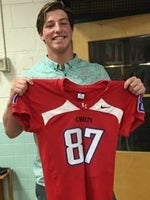 Nick Stokes, Army, Offensive Tackle