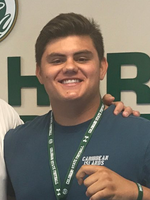 Ross Reiter, Colorado State, Long Snapper