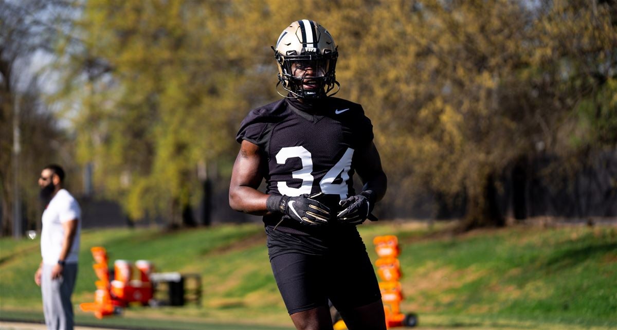 Vanderbilt football: LB Michael Mincey enters NCAA transfer portal