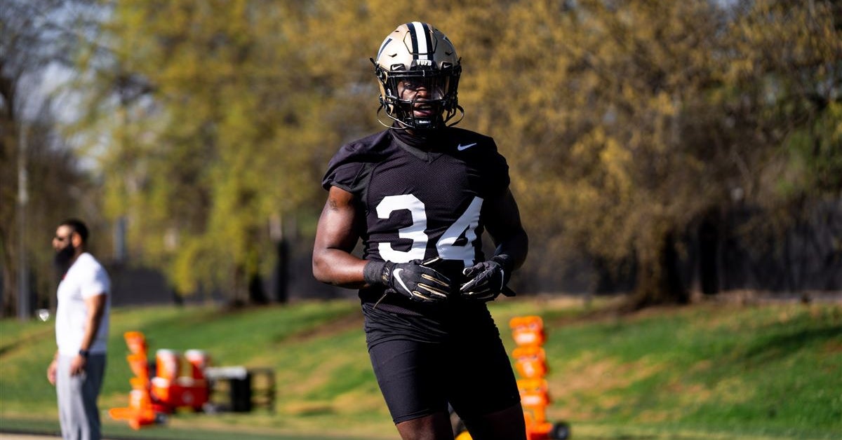 Vanderbilt football: LB Michael Mincey enters NCAA transfer portal